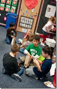 Brown Bag Book Club - Cara Carroll